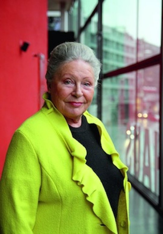 Barbara Lotzmann - «Ich habe radikale Ansichten» - Artikel - kultur-tipp.ch